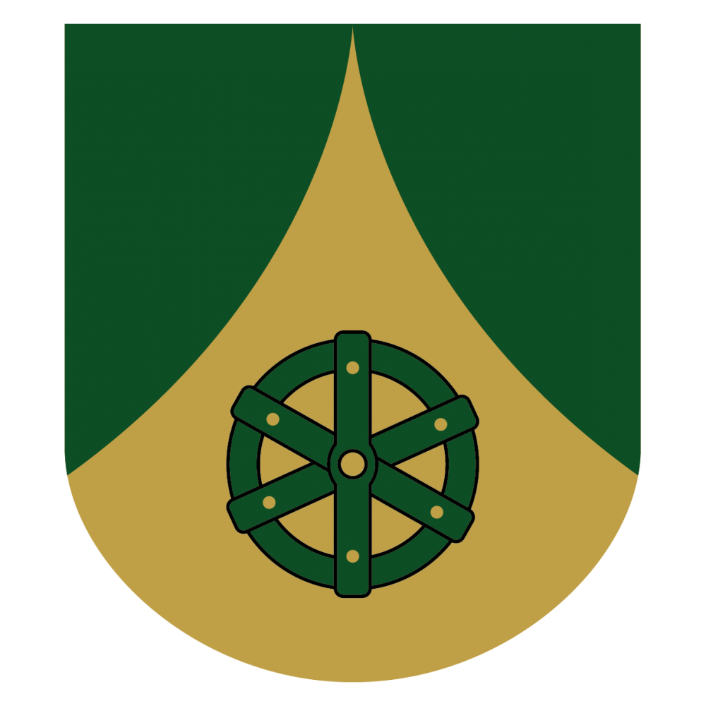 Logo ja vaakuna - Uuraisten kunta