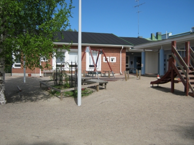 Päiväkoti Pikkula - Uuraisten kunta