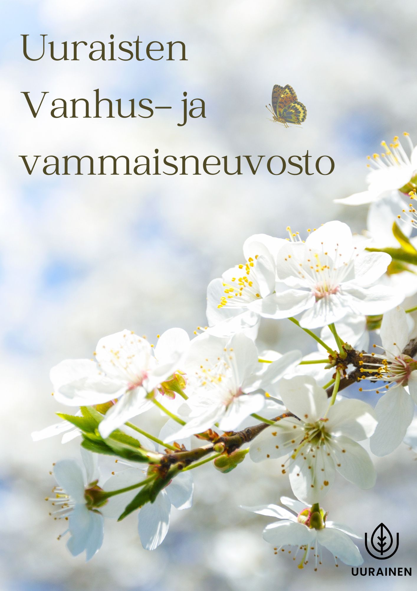 Vanhus- ja vammaisneuvosto - Uuraisten kunta